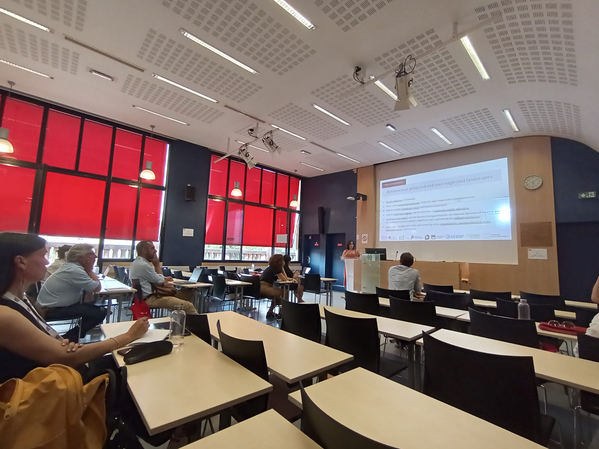 AESOP 2024 Congress – 2 – Home